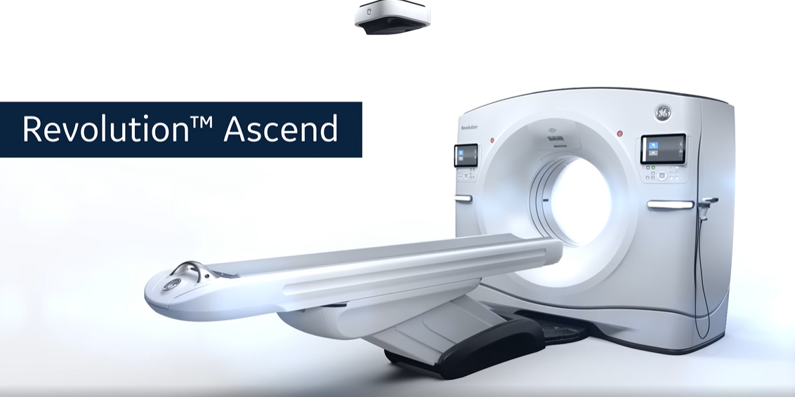 Scanner dernière génération au GHBS de Quimperlé - GH Bretagne Sud